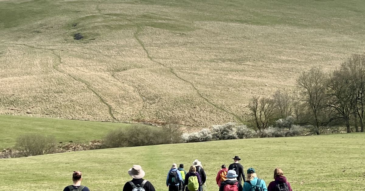 Nottingham Group - Ramblers