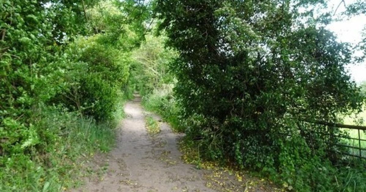 Trysull and Seisdon (Wombourne, Staffordshire) 8m Sun 25/05/25 - Ramblers