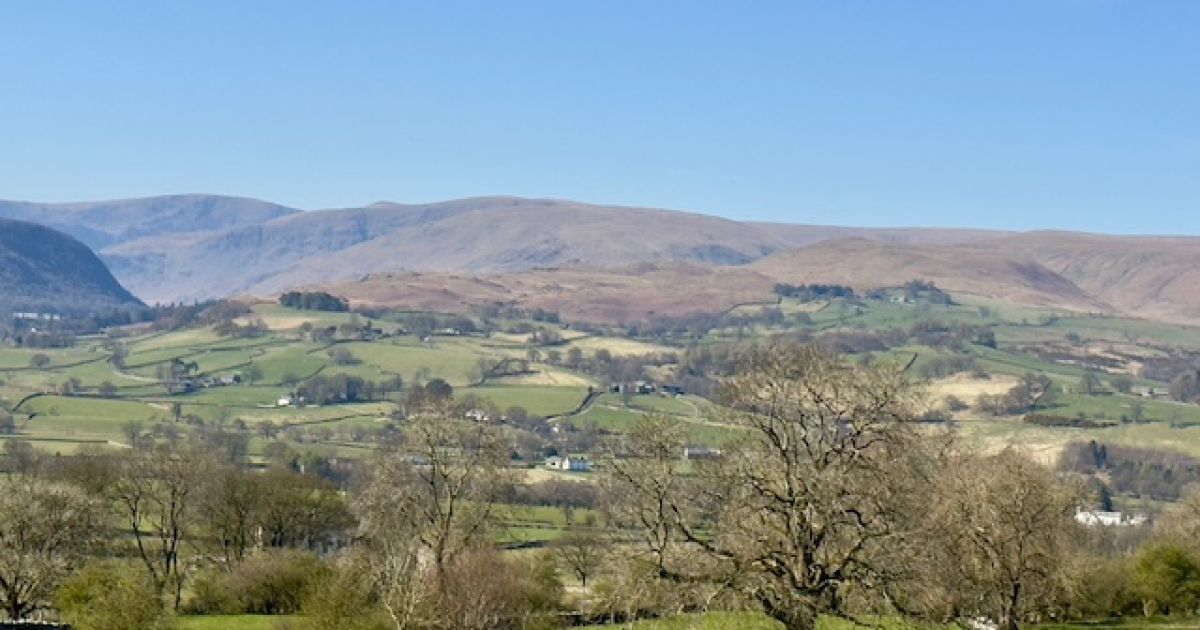 Thursday Evening Walks - Knipe Scar - Ramblers