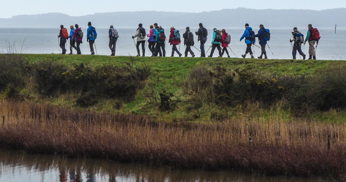 Norleywood circular. - Ramblers