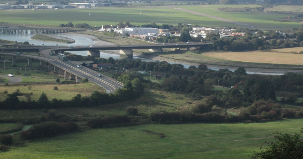 Adur Rec. to Mill Hill