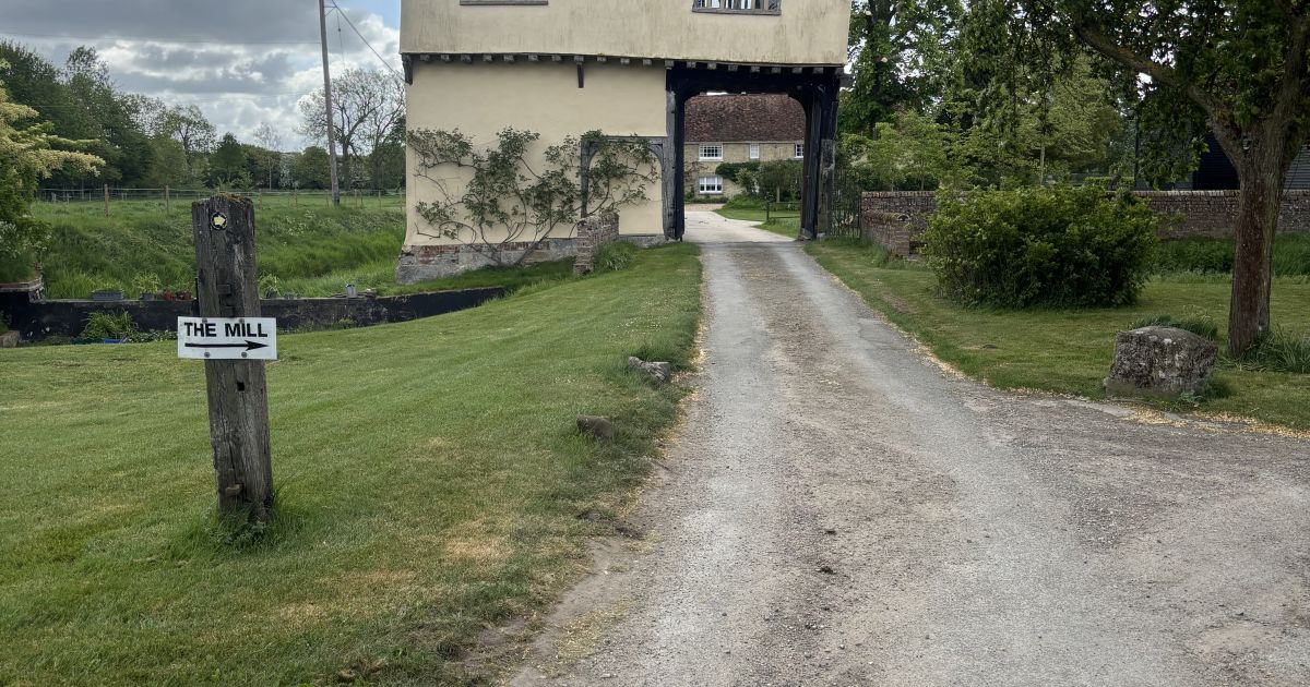 Guilden Morden to Down Hall Farm - Ramblers