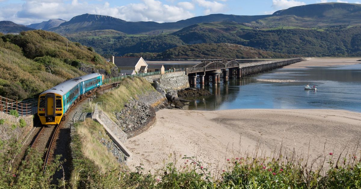 Rail trails: take the train to these 10 great walks - Ramblers