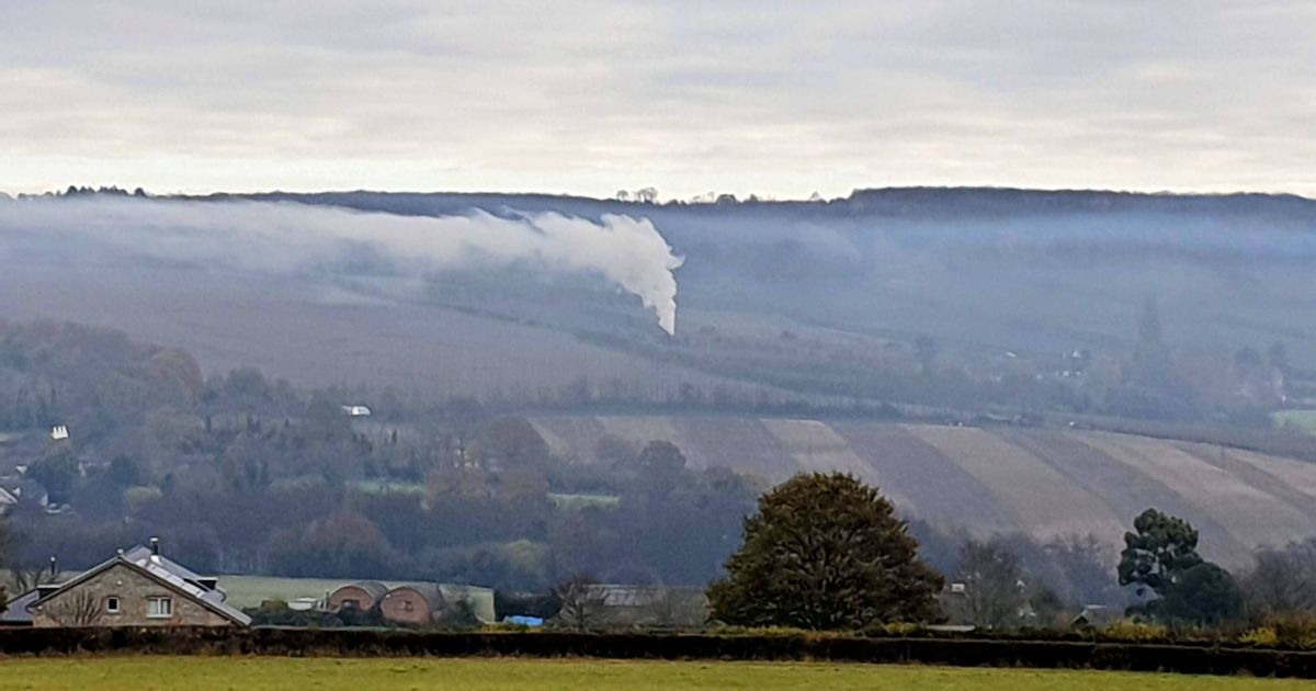 Plaxtol circular - Ramblers