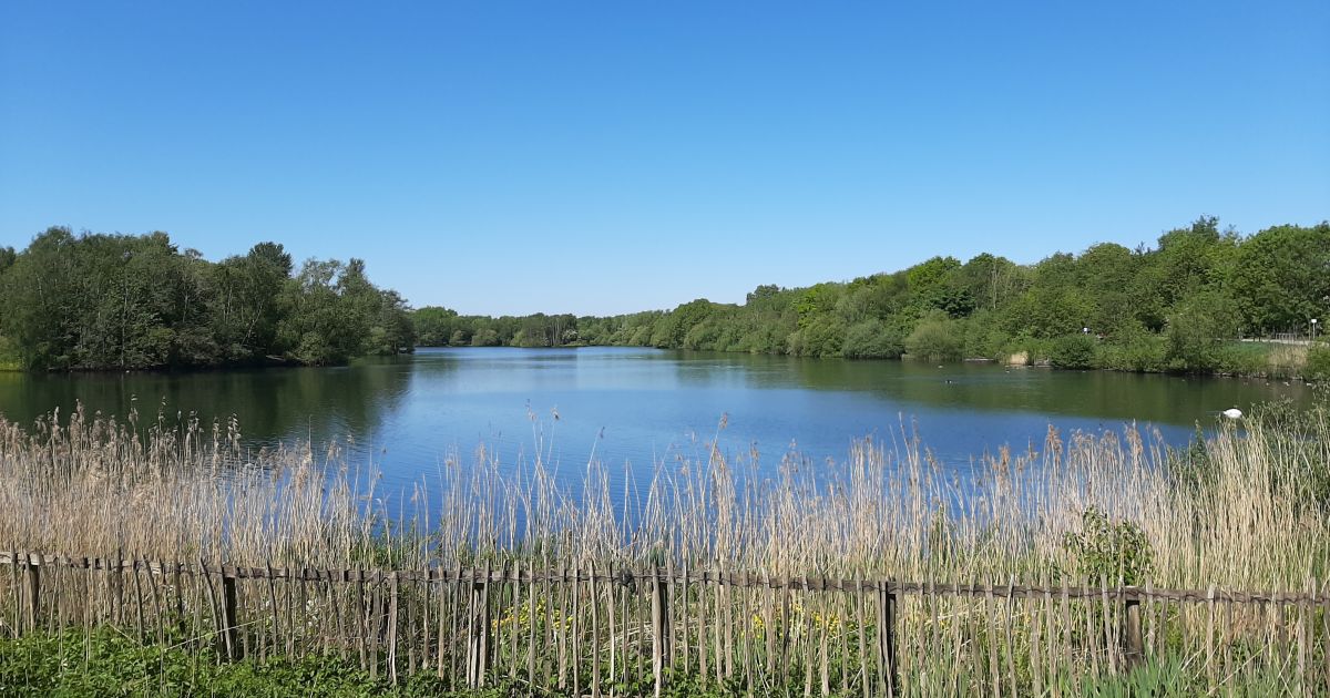 Manchester Green Trail: Chorlton to Wythenshawe Park - Ramblers