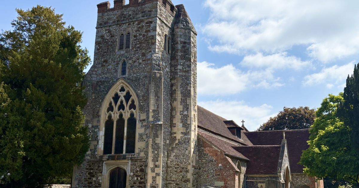 Another Pinkneys Circular - Ramblers