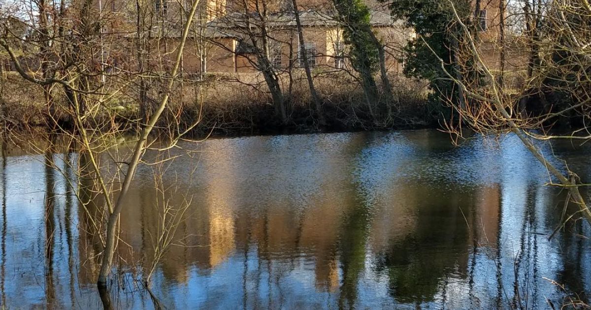 Datchet and Ditton Park - Ramblers