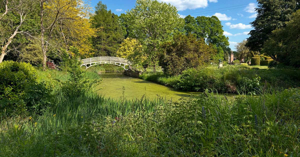 Upton Snodsbury & Huddington Circular - Ramblers