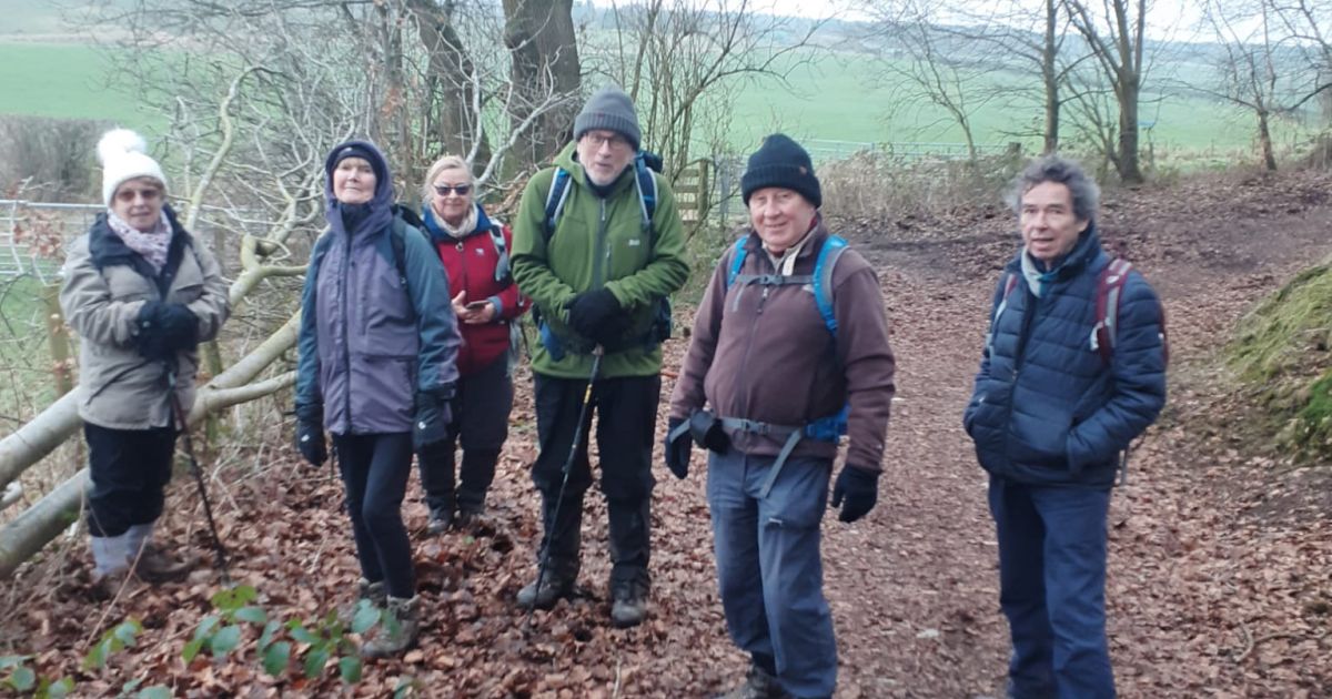 Cestrian (Chester) Group - Ramblers