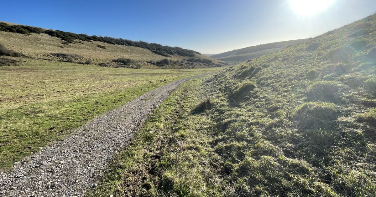 Bowls, Bottoms and a Secret Path - Ramblers
