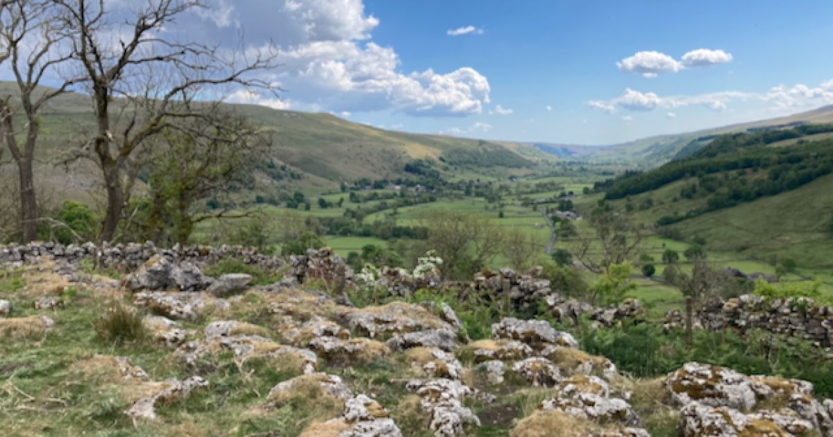 Upper Wharfedale - Ramblers