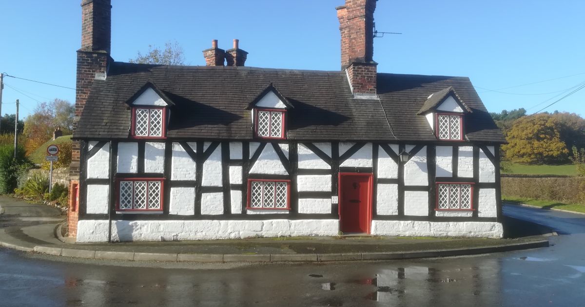 Beeston & Peckforton Round - Ramblers