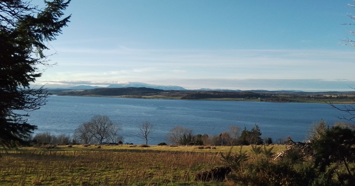 Craig Phadrig viewpoint circuit - Ramblers
