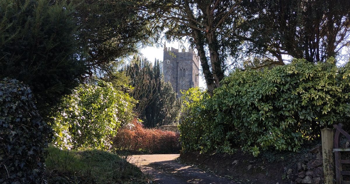 STOODLEIGH & OAKFORD CIRCULAR - Ramblers