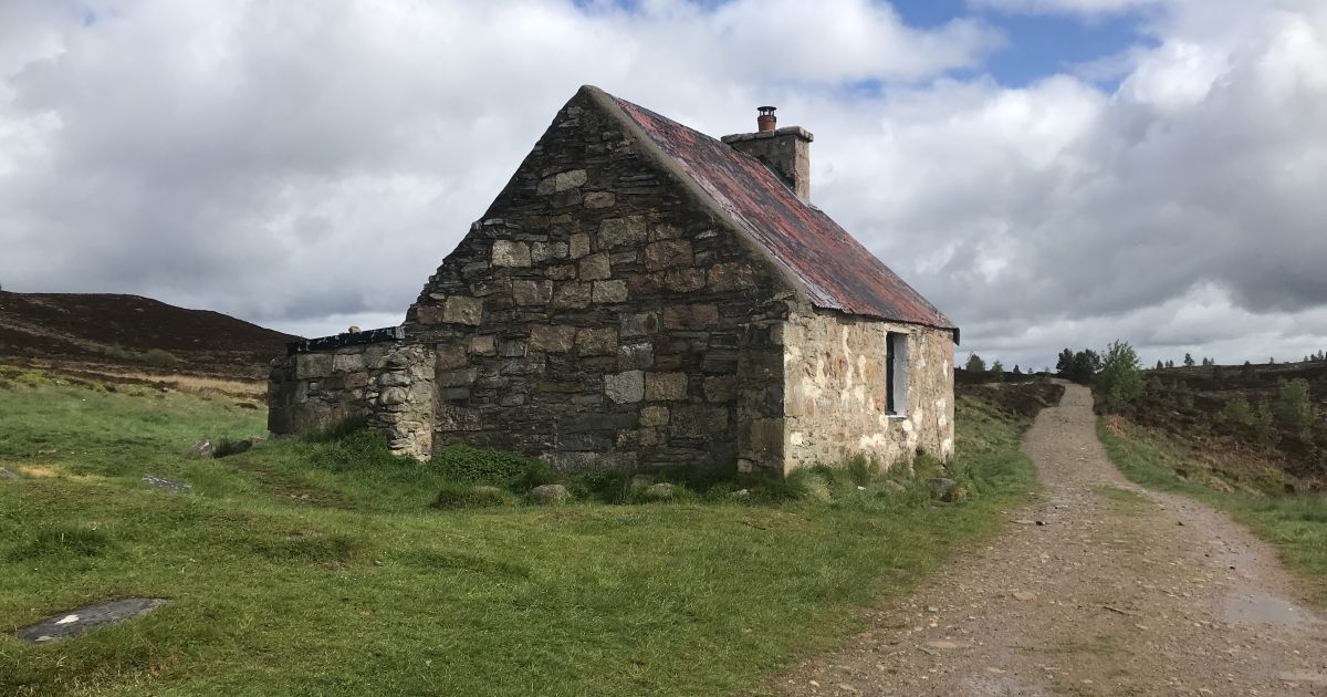 Nethy Bridge to Glenmore - Ramblers