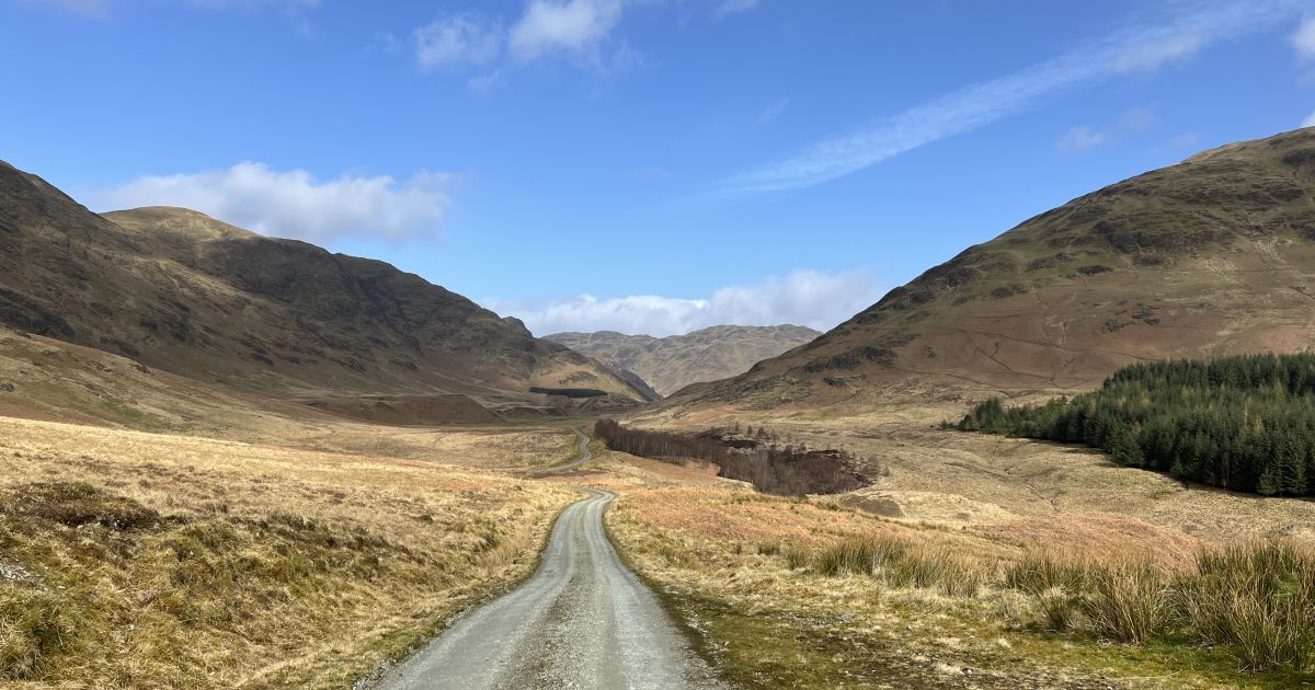 Glen Artney Circular - Ramblers