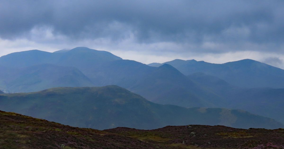 High Seat stretch - Ramblers
