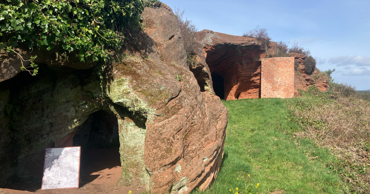Kinver Edge & The Rock Houses - Ramblers