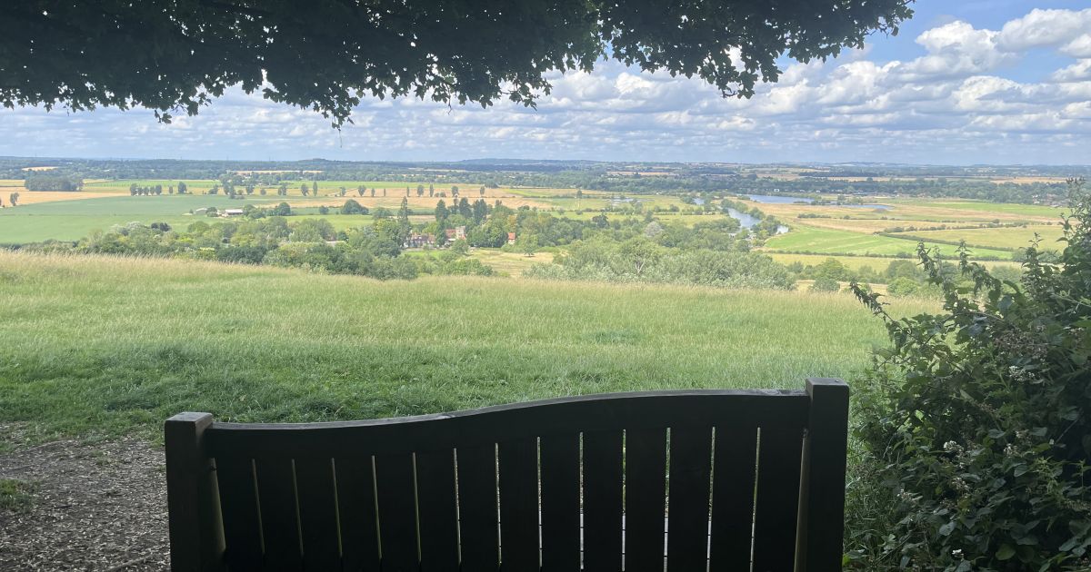 Benson to Little Wittenham Circular Walk (10.5miles) - Ramblers