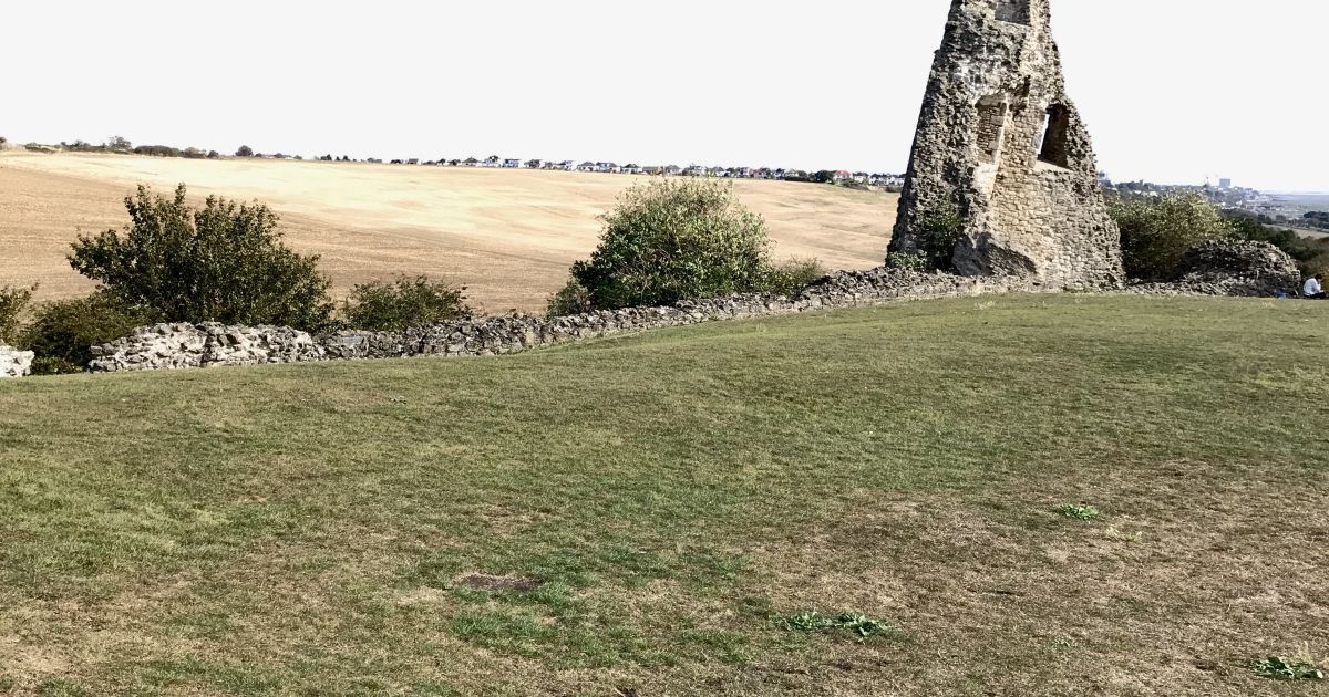 Benfleet Circular by Lea-on-Sea - Ramblers