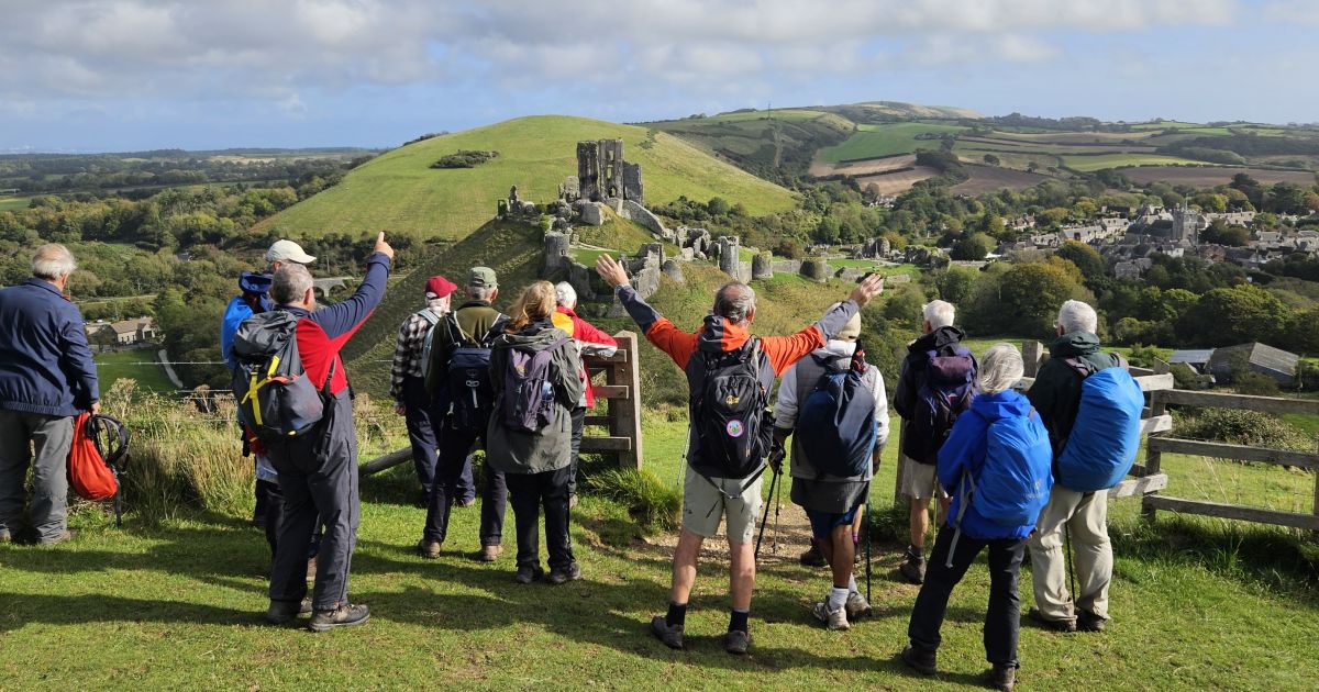 Ivel Valley Group - Ramblers