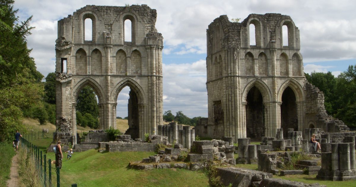 Laughton en le Morthen - Ramblers