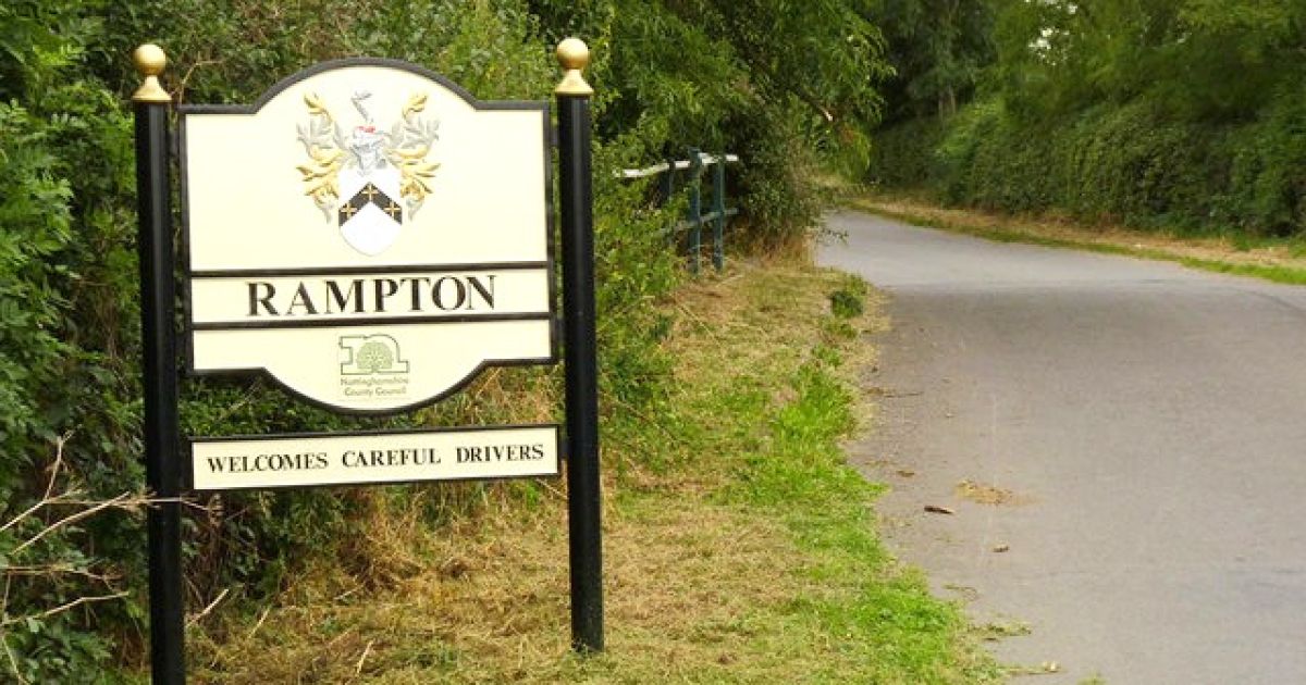 Rampton (Notts) - Ramblers