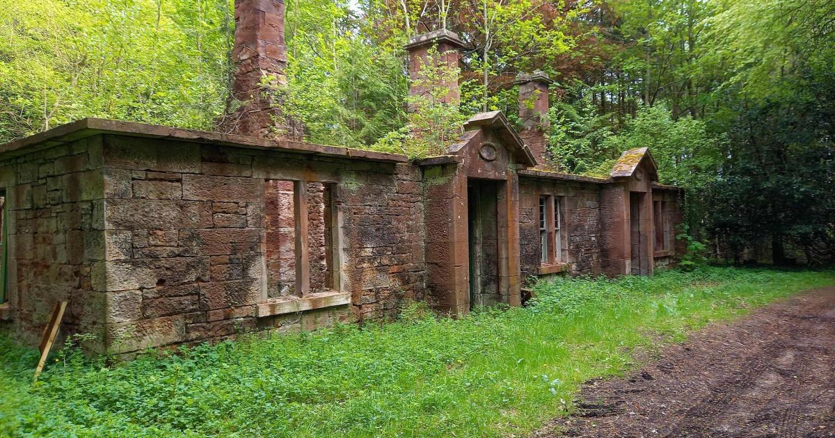 BALHARY and JORDANSTONE - Ramblers