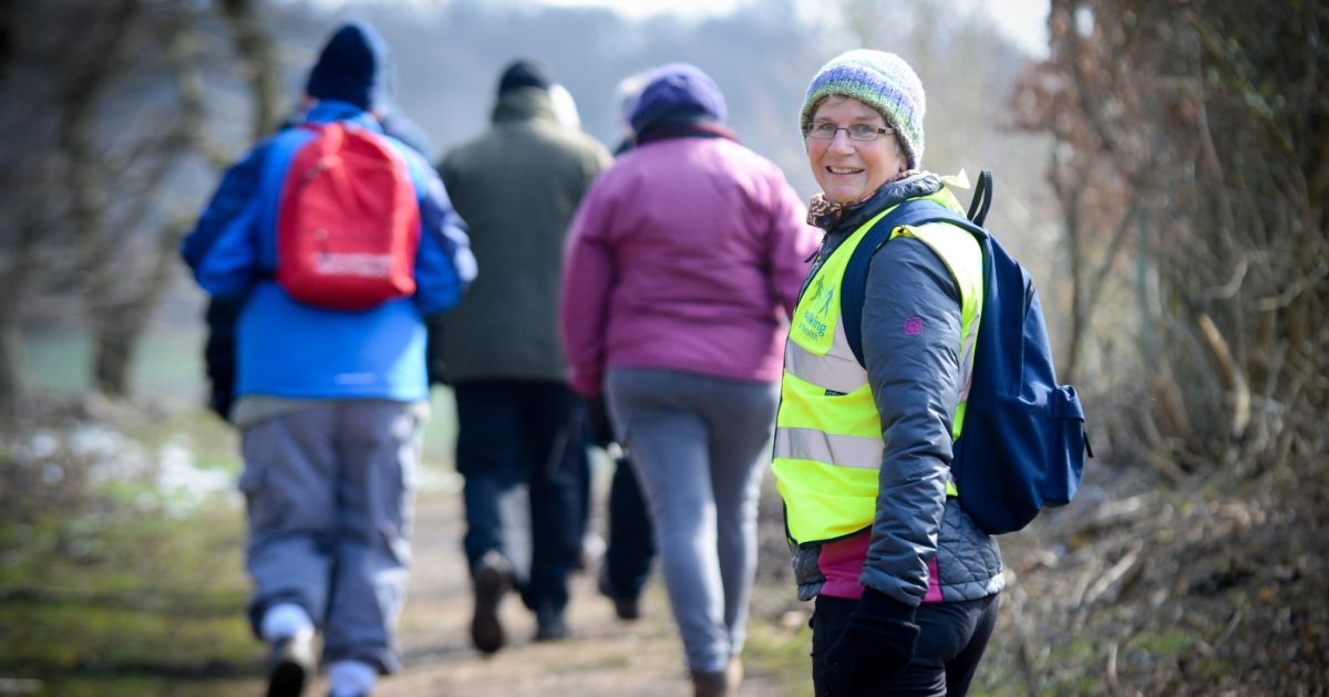 Sele Farm and Panshanger Park - Grade 2 and Grade 3-4
