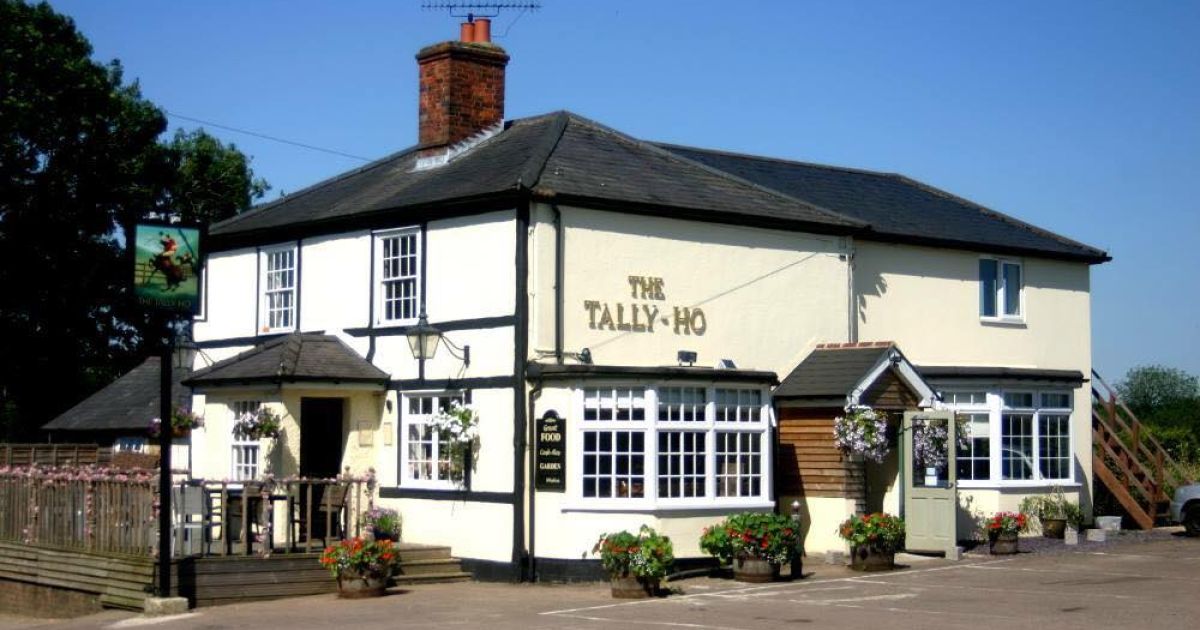 Barkway evening stroll - Ramblers