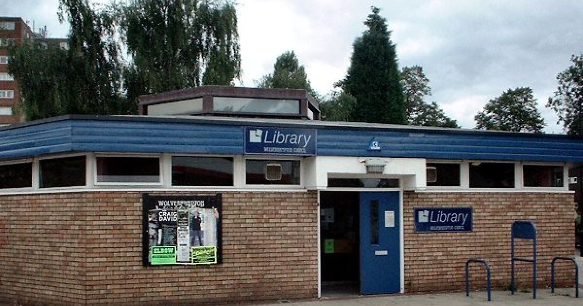Libraries West Park Wellbeing Walk