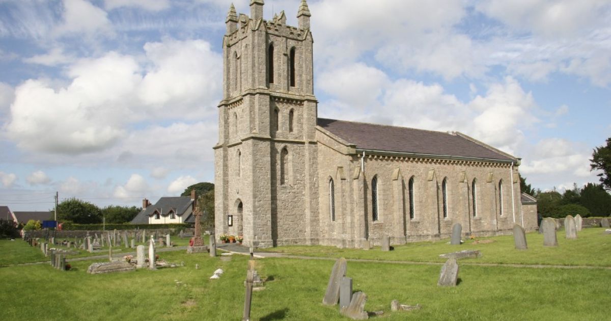 Ysceifiog Round - Ramblers