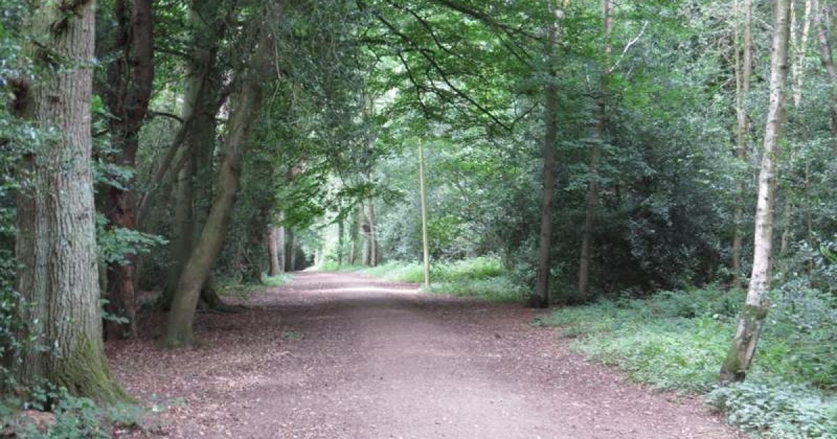 Chipperfield and the Chess Valley - Ramblers