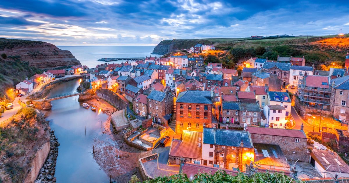 The Cleveland Way: walk one of Britain’s best-loved National Trails ...