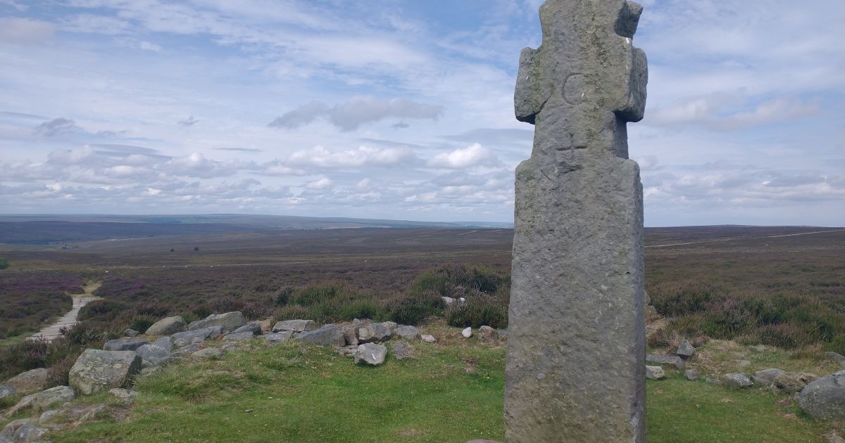 May Beck and Falling Foss - Ramblers