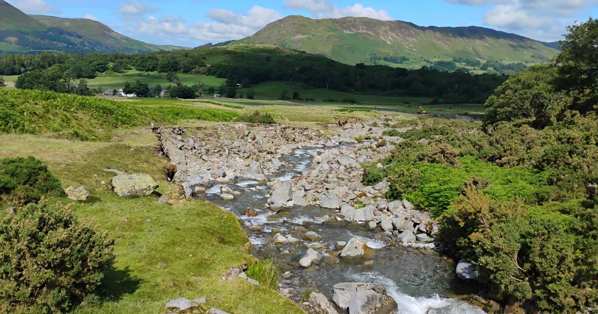Vale of Lorton - Ramblers