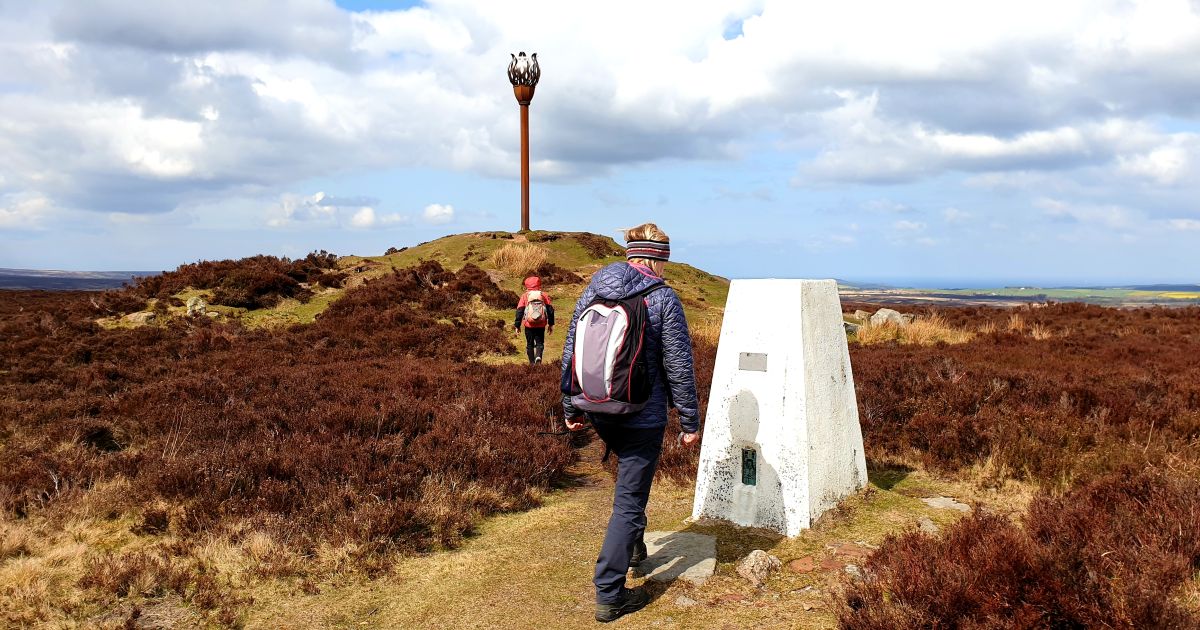 Sunday Hancock Coach- 31st August 2025 Blakey Ridge via Castleton ...