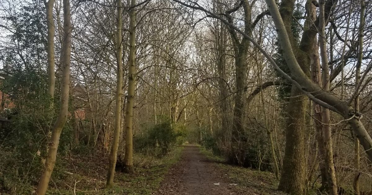 Levenshulme Circular Historical Walk - Ramblers