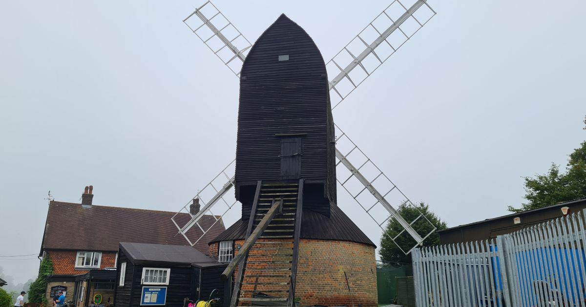 Rice Bridge - Ramblers