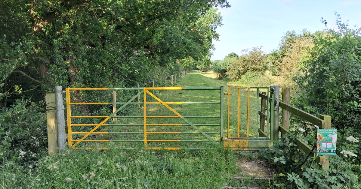 Sykehouse - pre-booking with the Walk Leader is ESSENTIAL - Ramblers