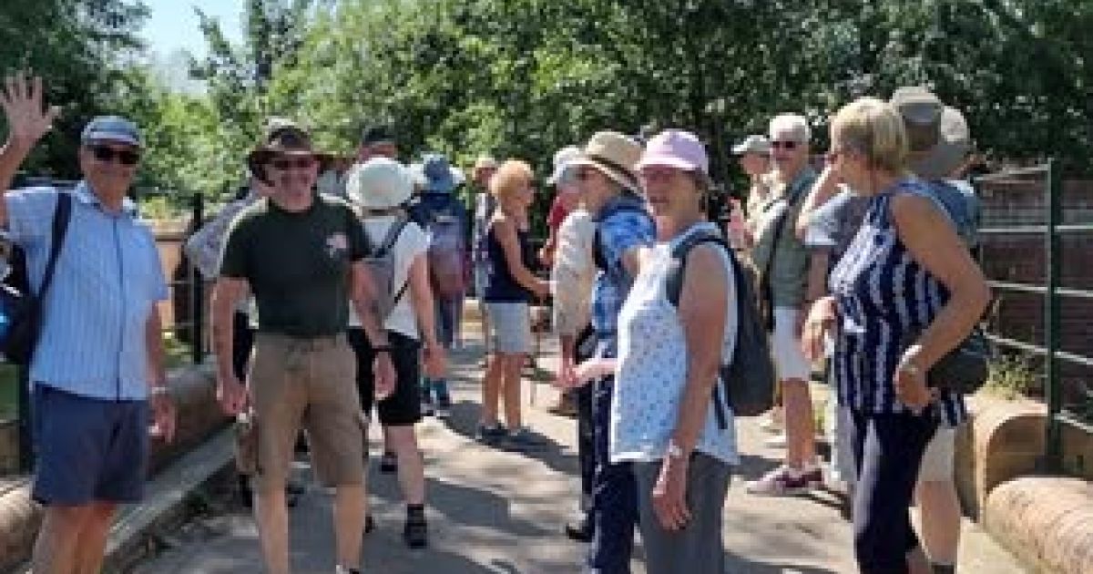 Spondon & Surrounding Area - Ramblers