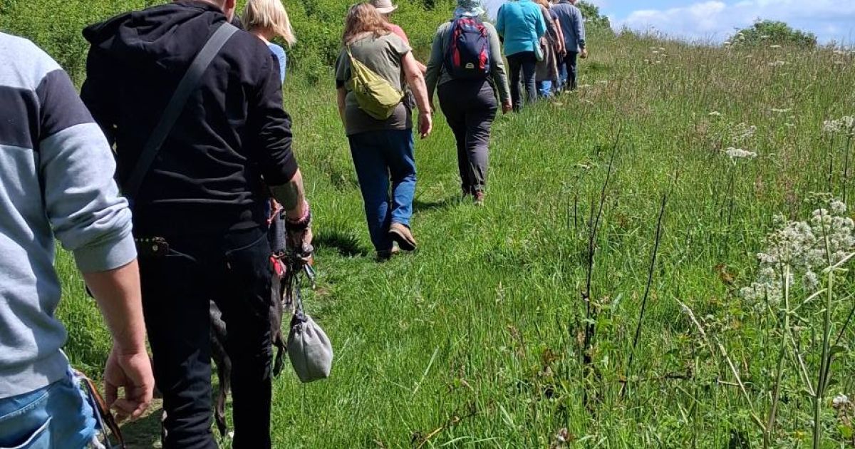 Russells Hall Ramble