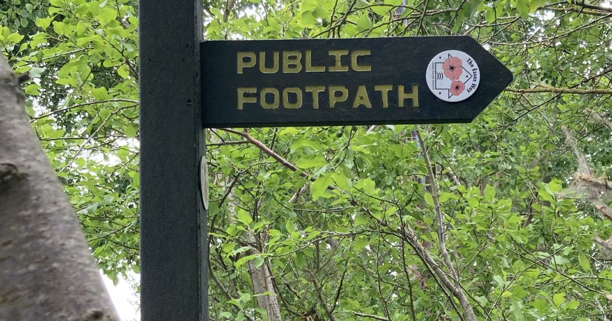 Fyfield circular - Ramblers