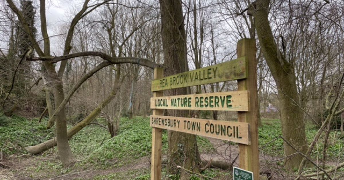 Rea Brook Valley Nature Reserve - Evening Walk - Ramblers