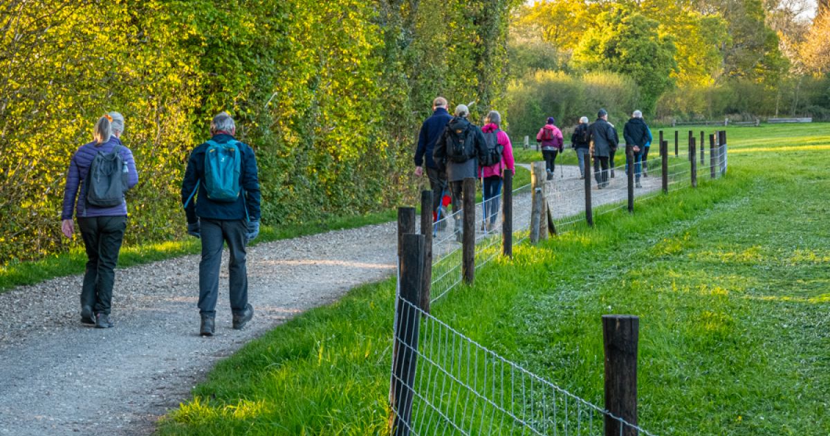 Braishfield Circular - Ramblers