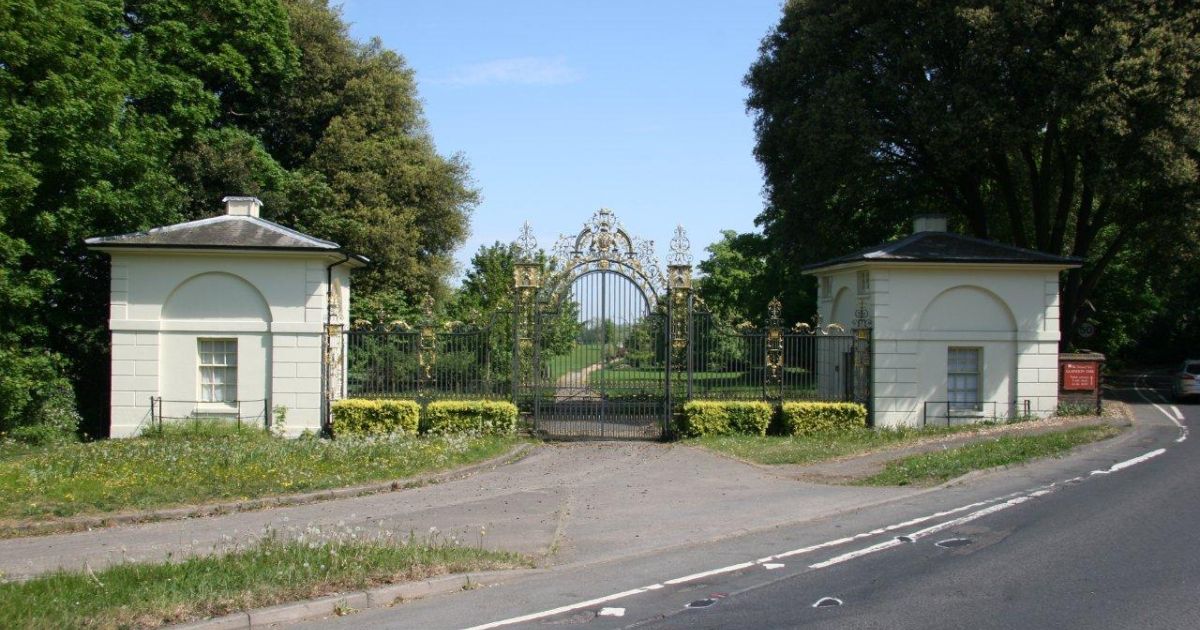 Summer evening walk: Clandon Park - Ramblers