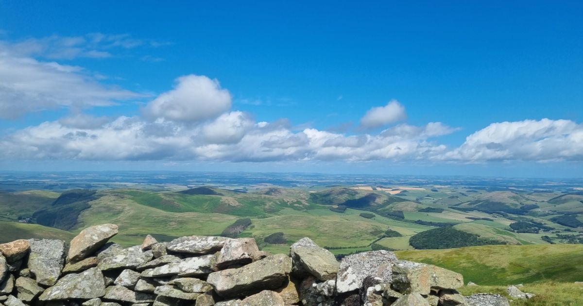 The Tors and Hare Law - Ramblers