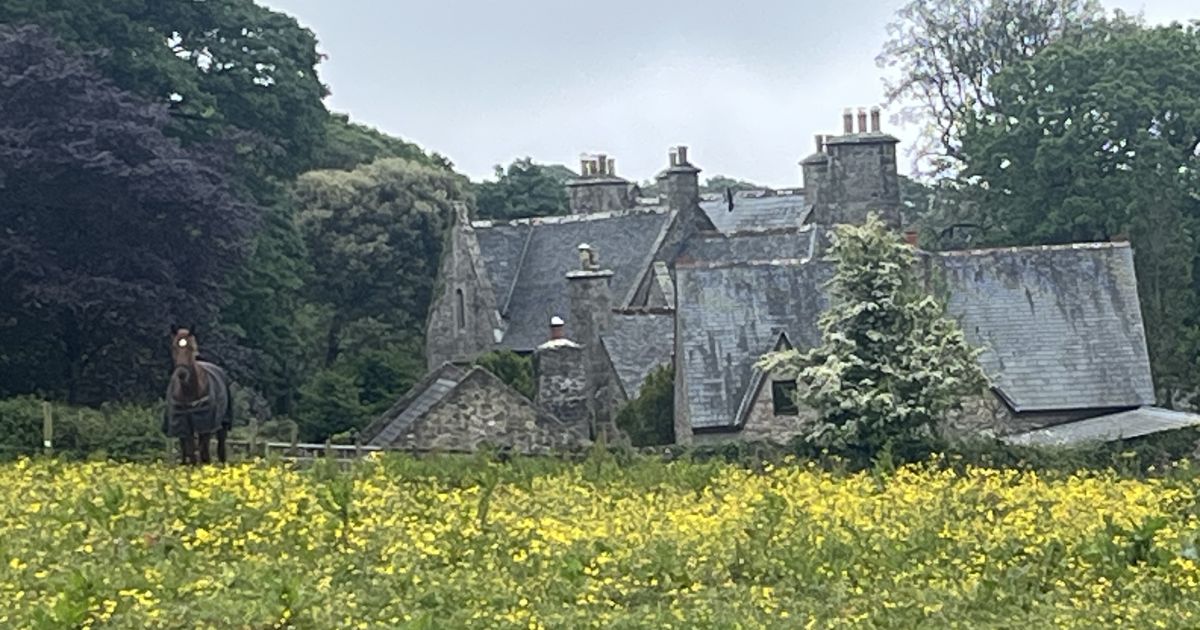 Mid Cornwall Meander - Ramblers