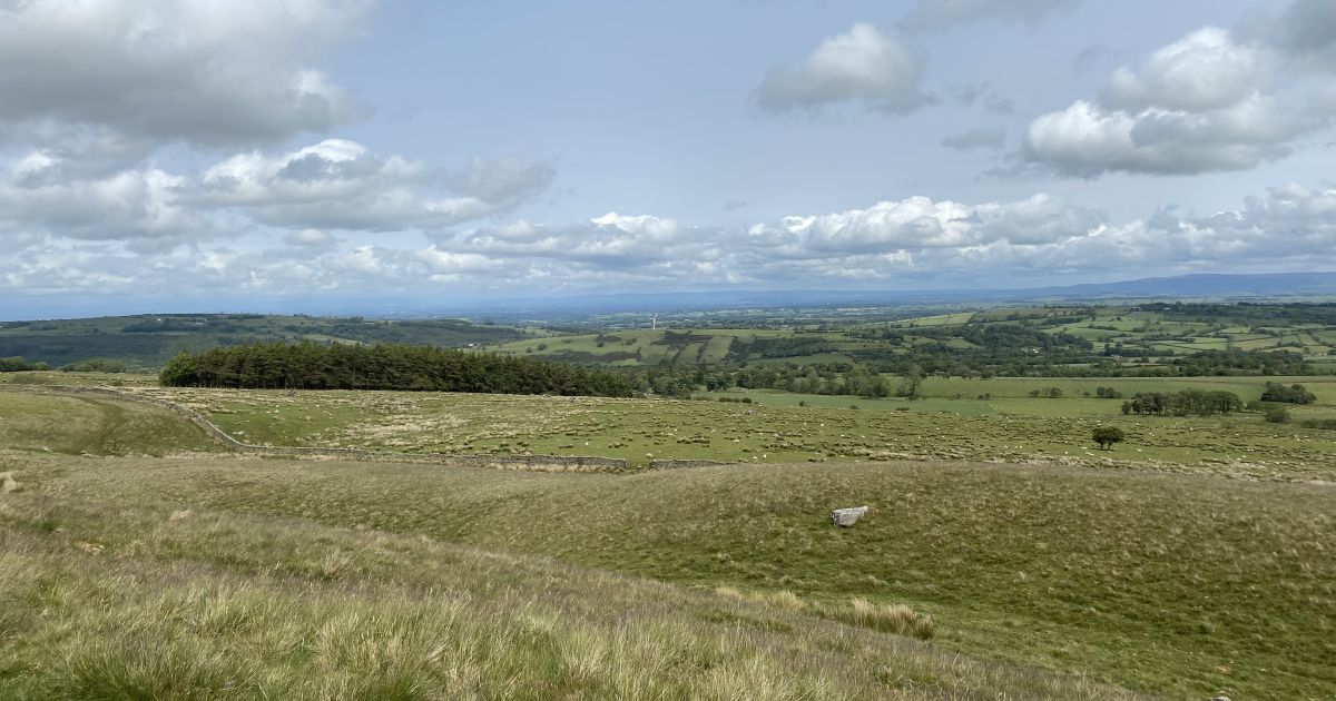 High Pike - Ramblers