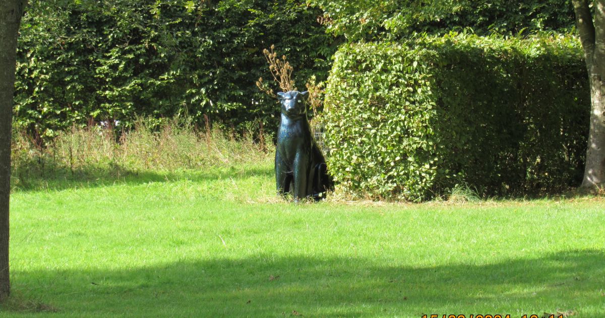 Croydon, Cambs - Ramblers